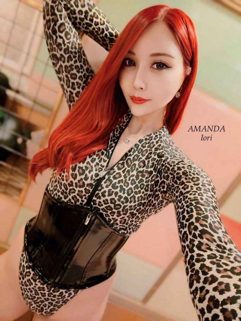 【伊織】 - 五反田SMクラブ AMANDA｜東京ミストレス｜高級会員制女王様専科